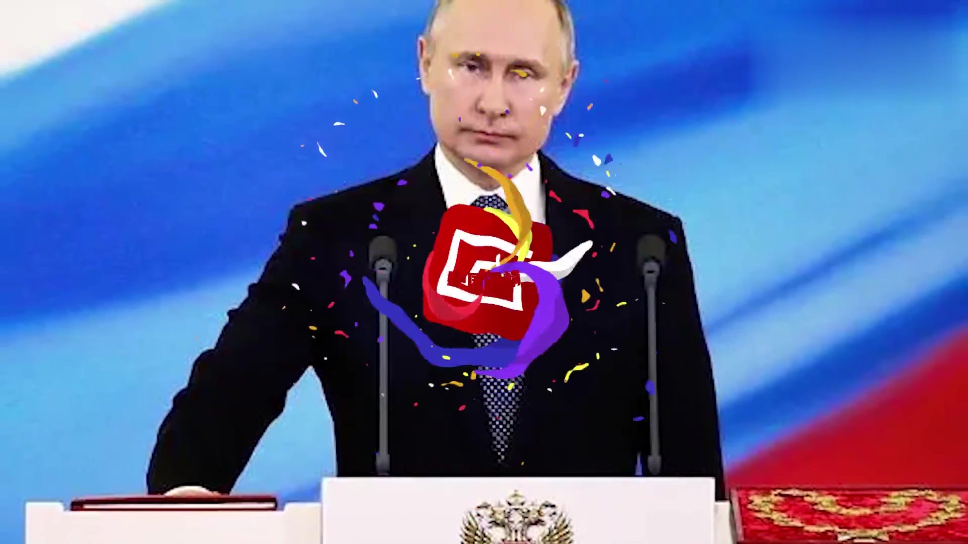 普京公开解释"不使用网络"原因:工作太忙我没时间上网