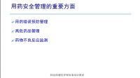 二、医疗保健质量安全管理 张国强老师