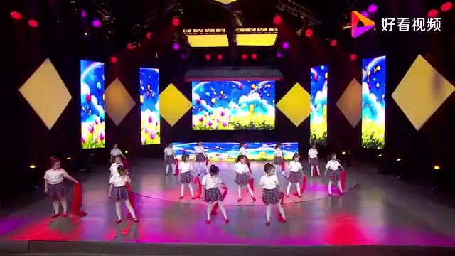 国庆节班级节目