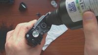 富士施乐(Fuji Xerox)M228b 墨粉筒手动换碳粉