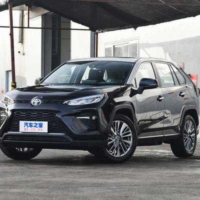 #新车#根据广汽丰田官方微信发布的信息,广汽丰田威兰达已于今日...