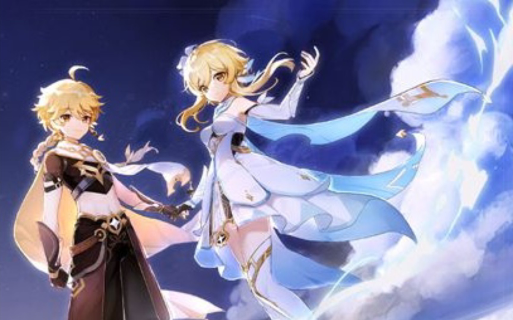 【原神】魔神任务——第二章 序幕(1)