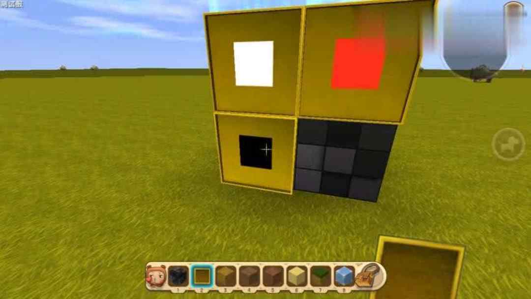 迷你世界：给复制器换皮肤，任意修改道具皮肤！