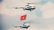 越军宣传片:航母杀手曝光 舰炮连发不中靶标