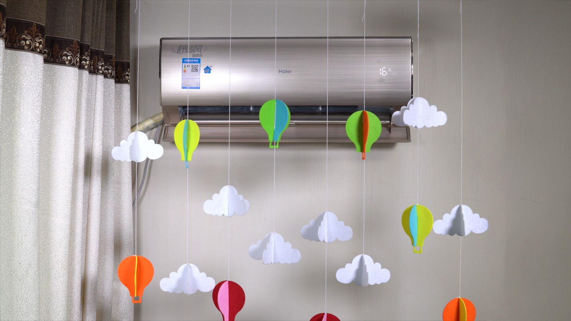 趣味测试:远离空调病的秘诀!揭秘海尔舒适风Pro空调如何吹出自然风