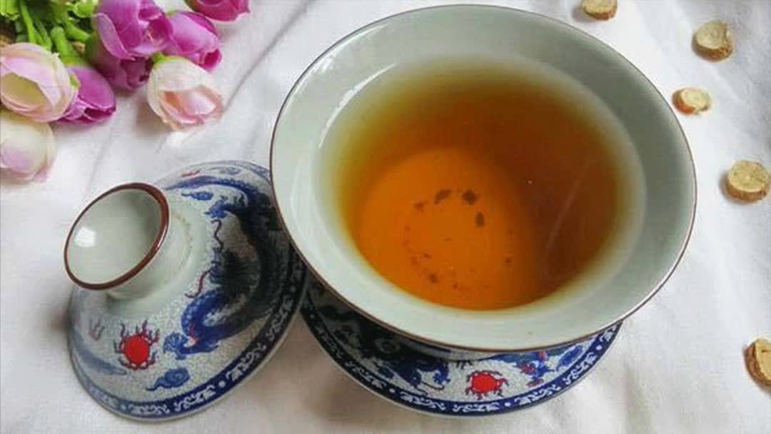 平肝疏风,清热解毒的中医药茶:甘草二花饮,该怎么冲泡?