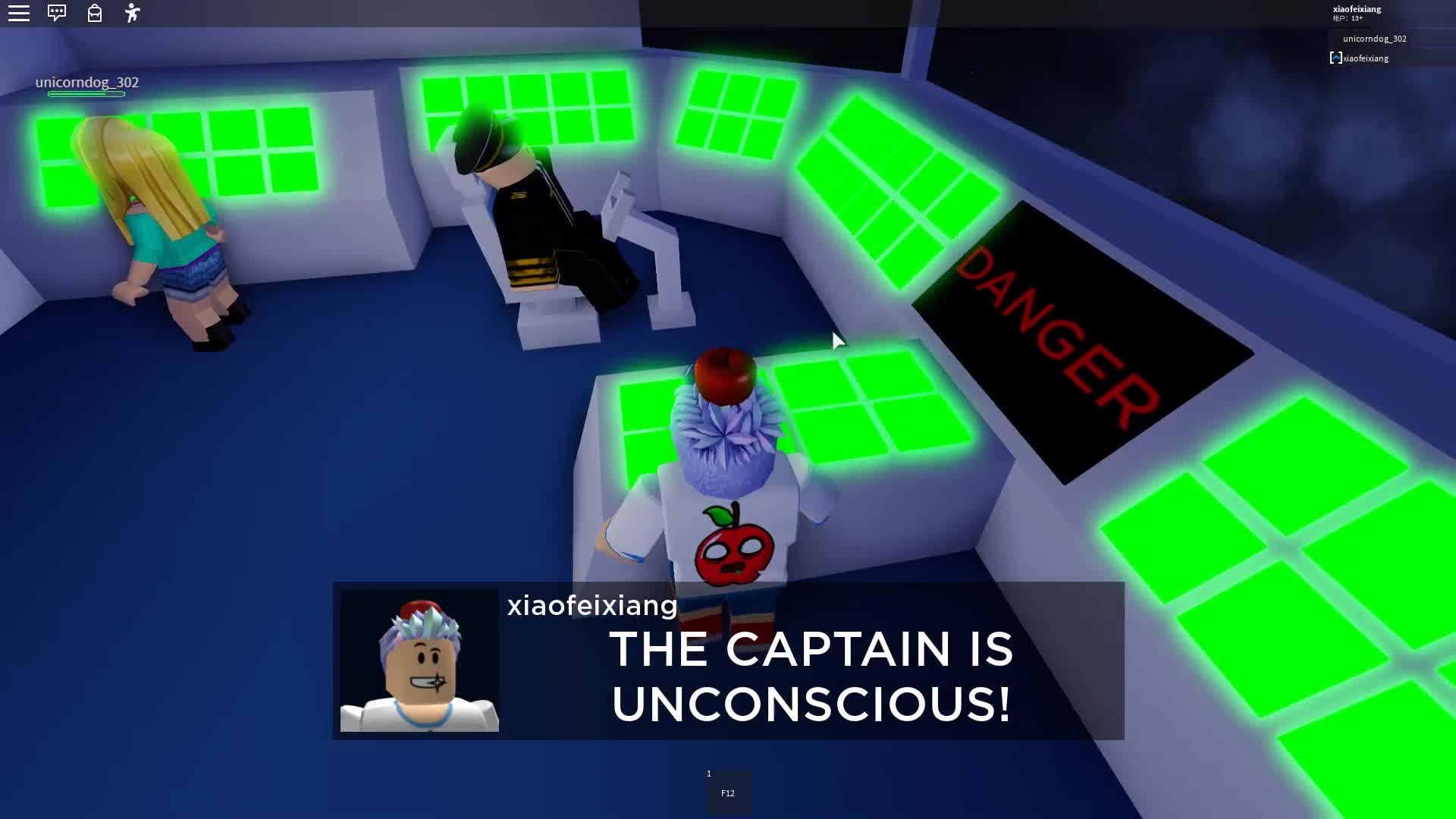 小飞象解说 Roblox飞机故事模拟器 飞机遭到劫持?地上居然都是毒蛇!