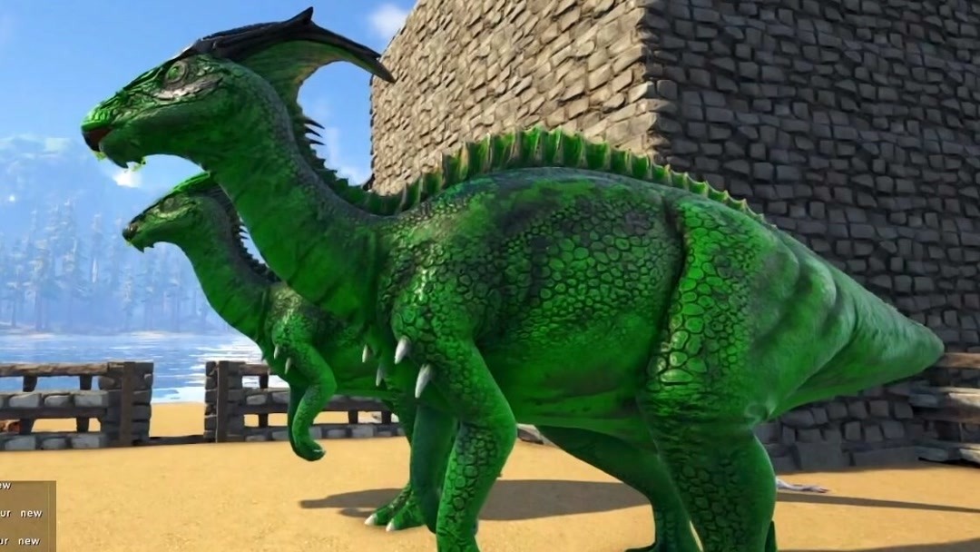 方舟钓鱼指南!鱼腹中有如此多神秘物资?方舟