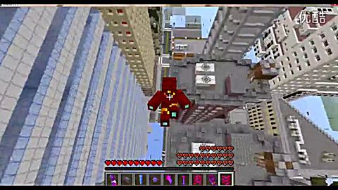 我的世界原版模组介绍【钢铁侠】