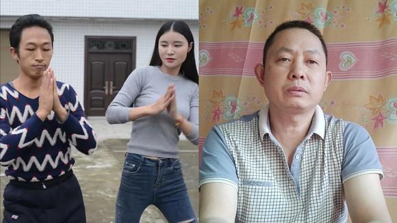 神奇的管子哥,柚子,阳小月,放去城市生活选择回农村做自媒体
