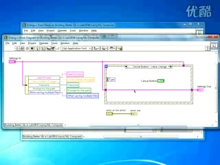 LabVIEW UI Tips - 如何做弹出对话框