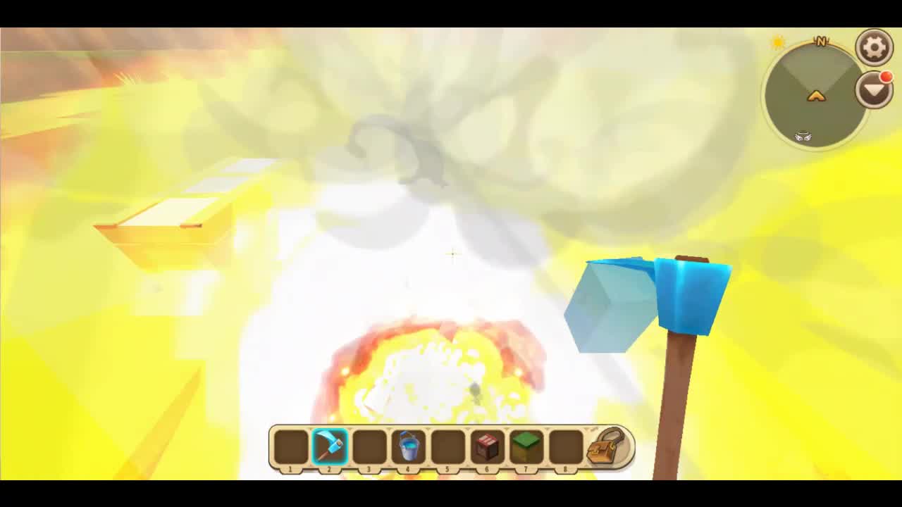 迷你世界教程:炸弹陷阱