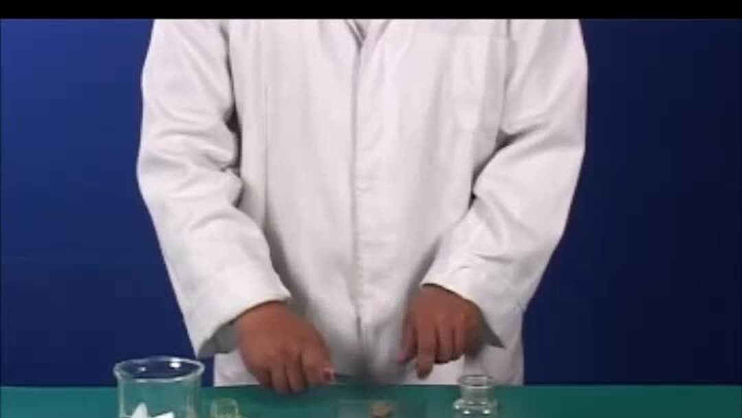 【高中化学实验视频】01钠的物理性质