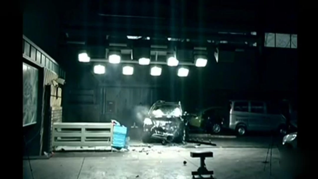 【汽车评测】长城哈弗H6碰撞试验.mp4