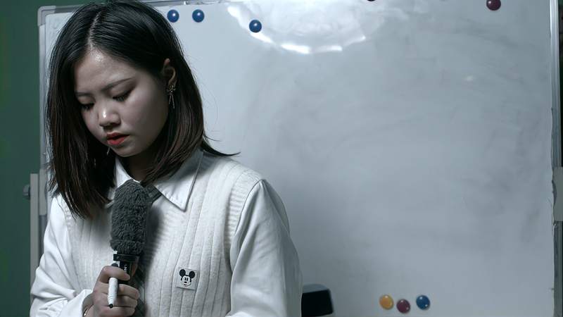 如何让孩子快速识字?天棚老师教你学习汉字,来一起学汉字《姗》