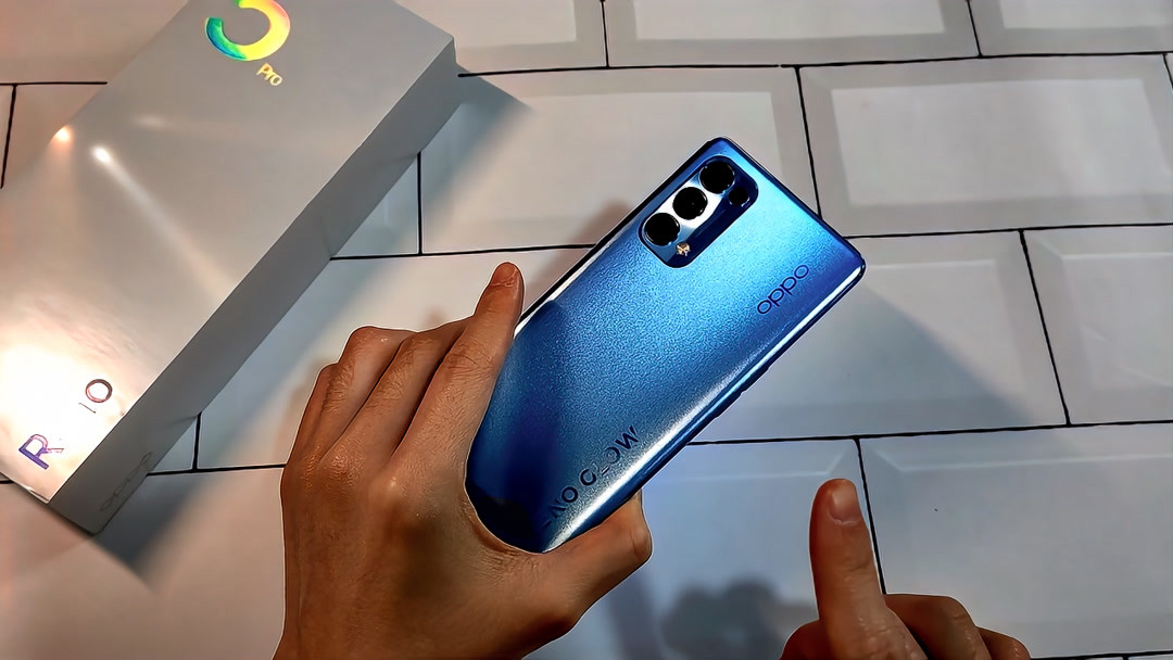 一个小技巧让你的手机快三倍?OPPO Reno5 Pro这个功能你知道吗?