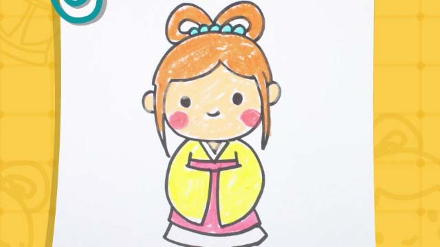 嫦娥飞升成仙,这也太美啦,动手画吧《猫小帅画画嫦娥》