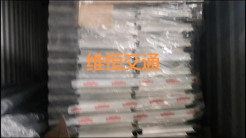 光板路名牌 半成品路牌发货 交通牌 #交通标志牌 #标识标牌