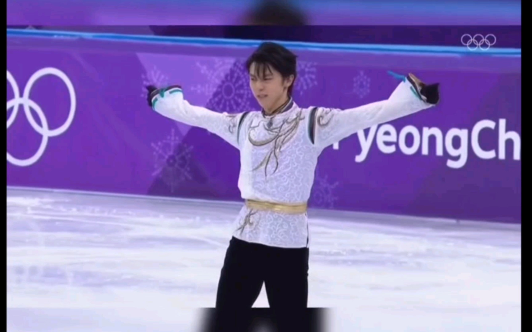 【羽生结弦】听一听其他选手教练眼中的柚子是什么样的存在吧