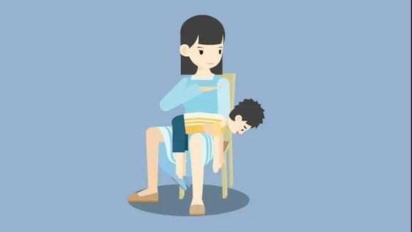 宝宝异物卡喉、气管堵塞4分钟可致命!这两种方法家长必须学会