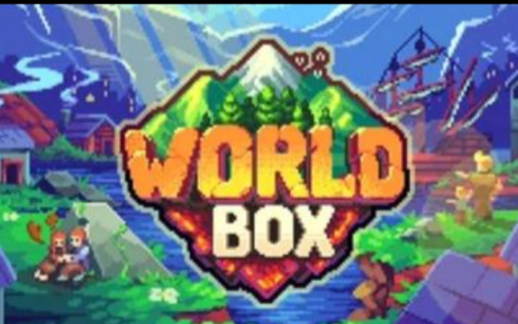 世界盒子最新版0.14.5下载