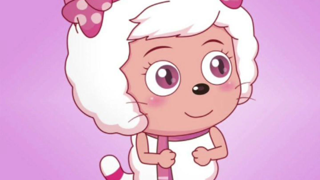 喜羊羊,和美羊羊