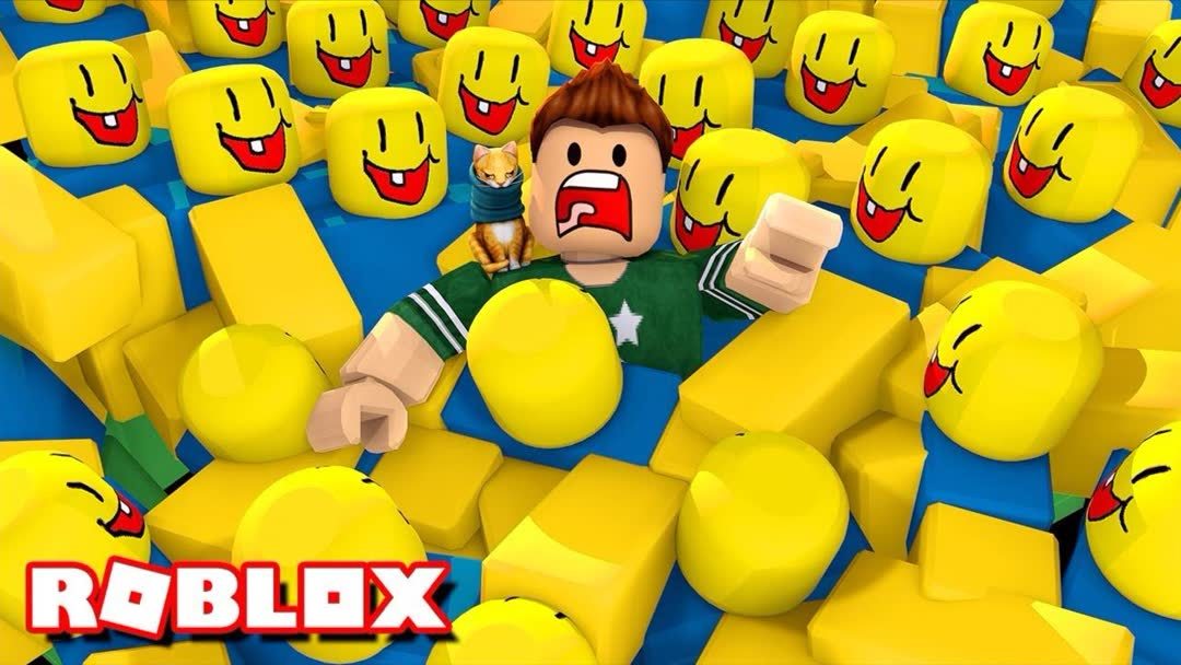小格解说 Roblox 喜剧电梯模拟器:电梯差点被挤爆!还有时装秀?