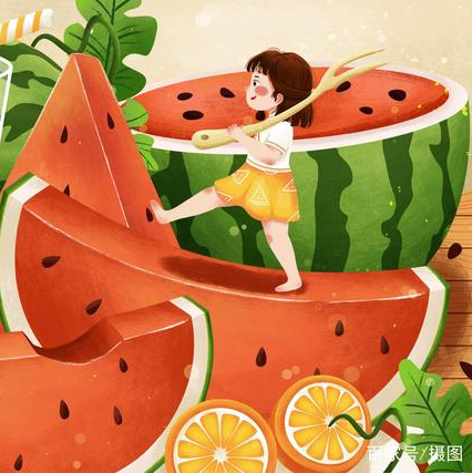 绽放整个盛夏 