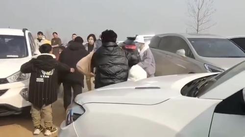 哇塞太猛了,酒精发挥作用了啊