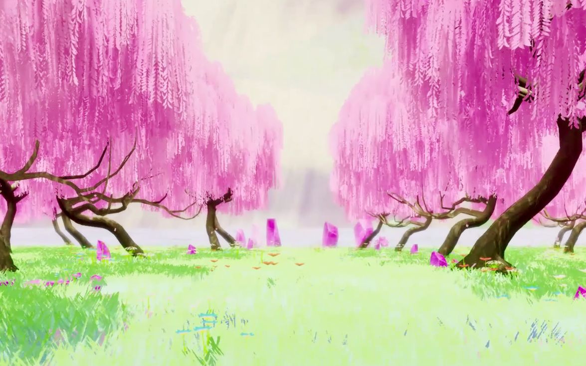 OASIS_自制VR小游戏试玩动画