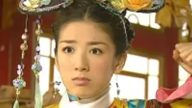 还珠格格第三部 短剧版 第24集 慕沙使诈尔康大意中暗器,小燕子大度知...