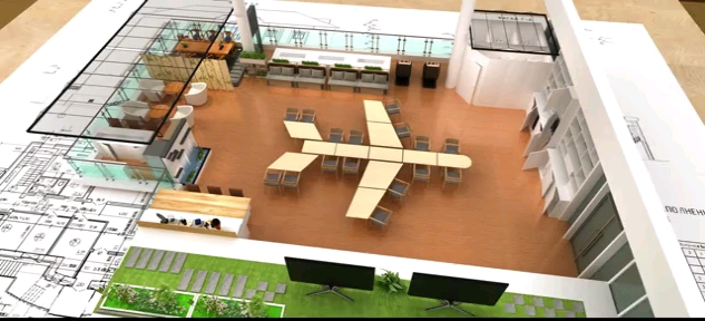 3Dmax 做个简单的生长动画