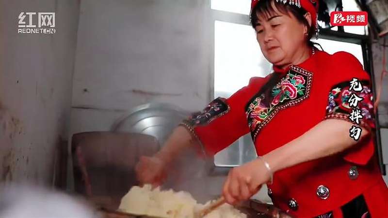 办好旅发会 一起向未来|桑植一桌席:官地坪镇——金包银