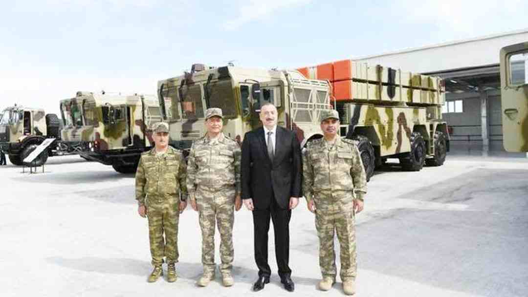 这款具有我国血统的武器迎来大订单,首批就出售了10套