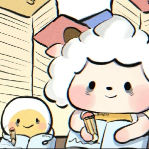 烊羊爱学习 
