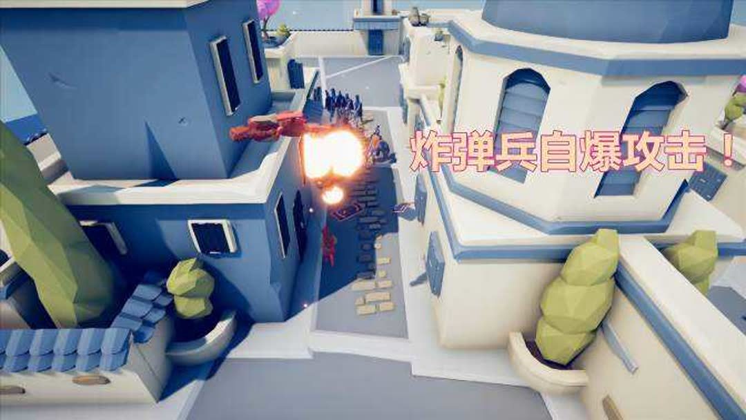 全面战争模拟器:罗马士兵非同小可,使用牺牲战术