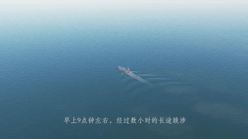 DCS台海之战模拟动画03—拒敌千里