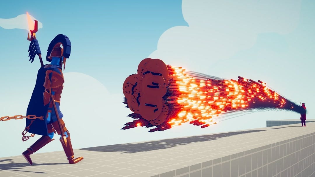 全面战争模拟器:战争之神VS所有【神之兵种】