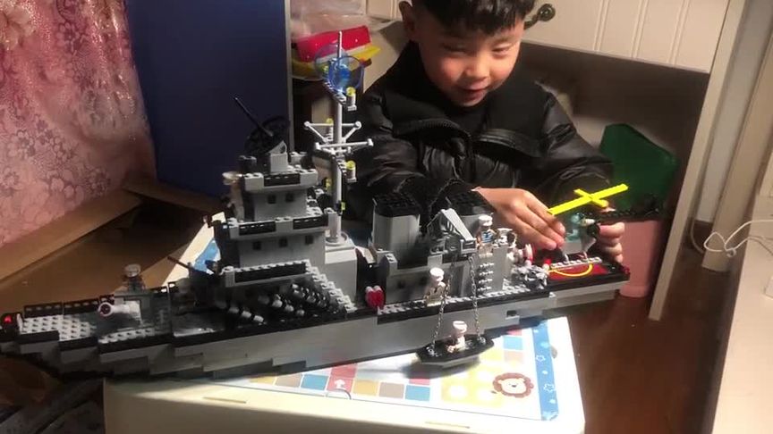 #乐高 #是时候展现真正的技术了 #拼装模型 #乐高积木 #拼装玩具