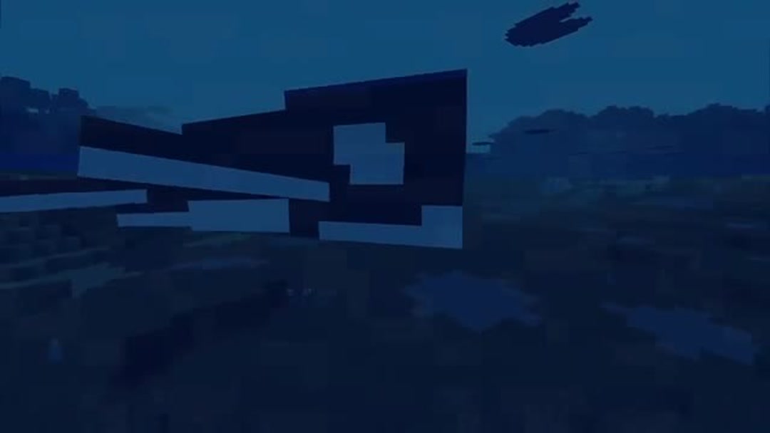 伟幻|我的世界模组介绍 这些海洋动物让你的海底世界更丰富 上