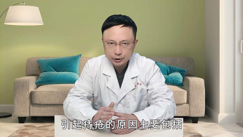 引起痔疮的原因有哪些?这3个比较常见,劝你及时避免
