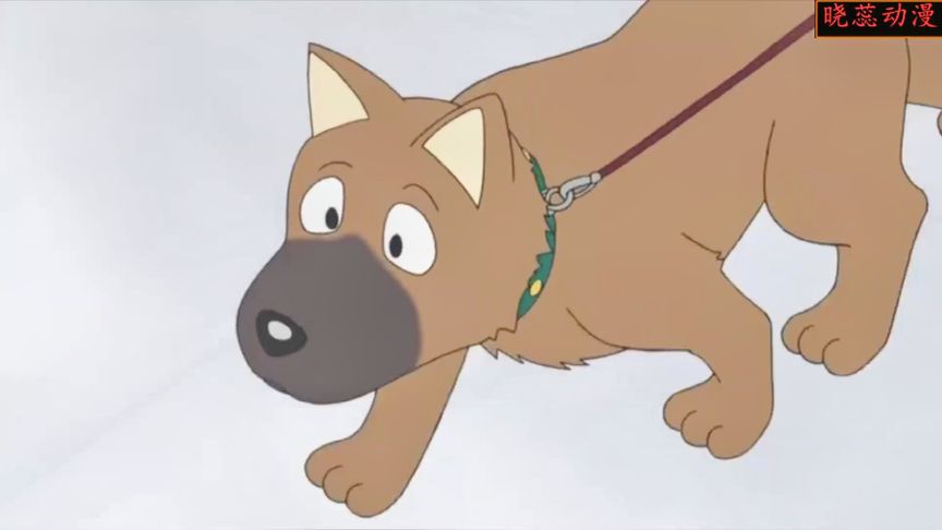 国语动画叮当猫(胖虎的狗会挖宝物)
