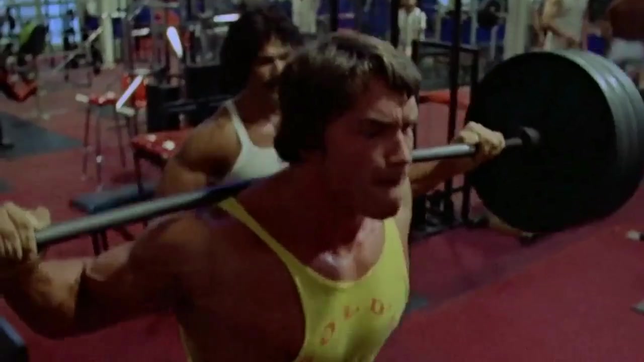 万一明天死了呢?今天好好健身吧