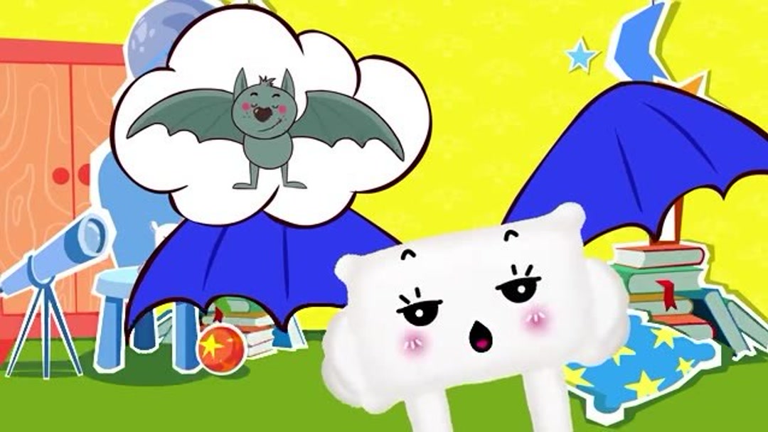 故事枕头 新版 第3集 自作自受的蝙蝠