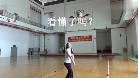 中考排球指南及练习方法