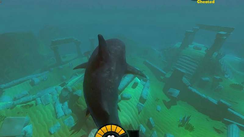 海底大猎杀:大白鲨VS巨齿鲨,这是要成为海底霸主的节奏啊