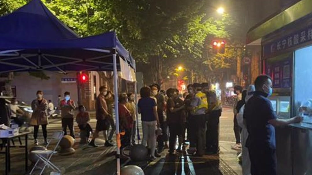 专家解读第九版新冠防控方案:可提倡低风险核酸应不检尽不检