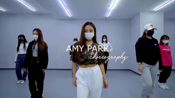 ITZY组合单曲ITz SUMMER嘻哈爵士编舞