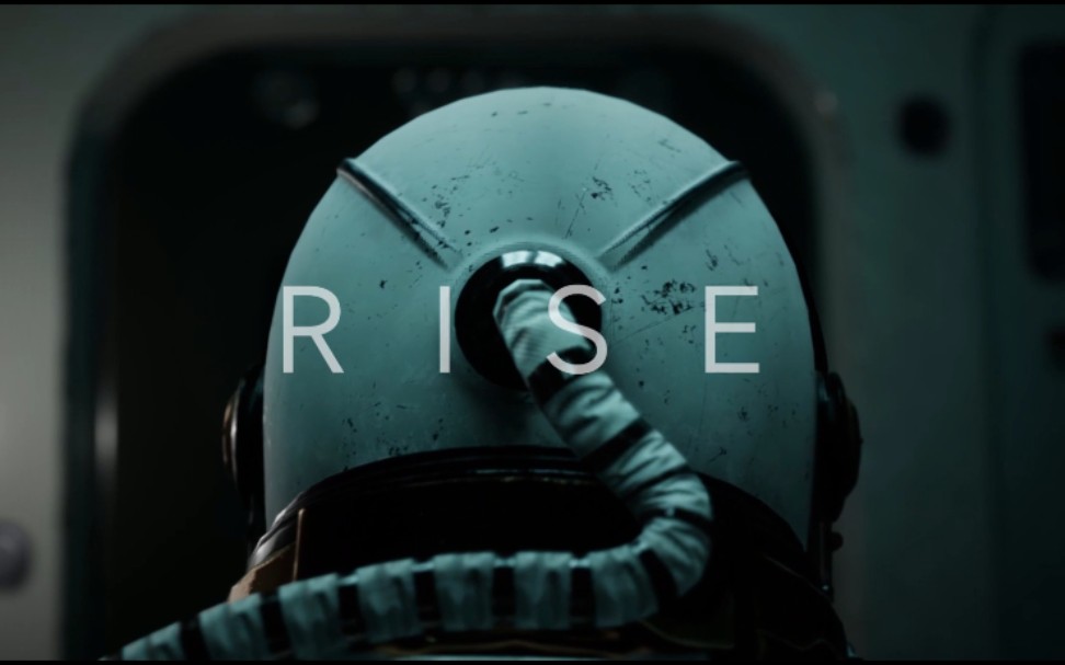 【毕业设计】 三维动画《RISE》