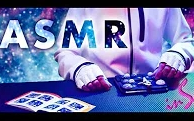 【Made In France ASMR】太空模型3D拼图催眠
